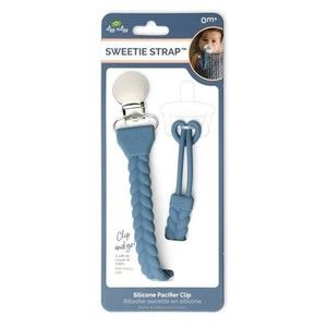 Itzy Ritzy | Other | Itzy Ritzy Blue Sweetie Pacifier Strap | Poshmark